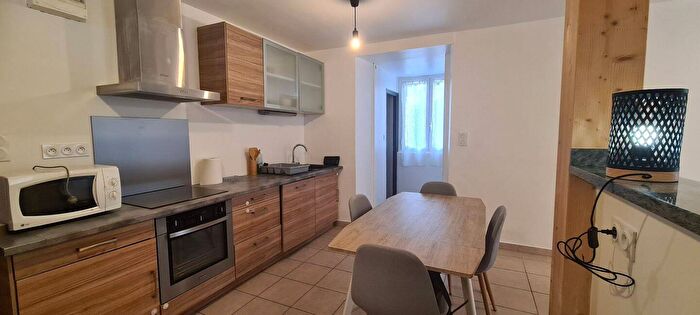 Appartement à louer - Corte - 3 pièces - 2 chambres