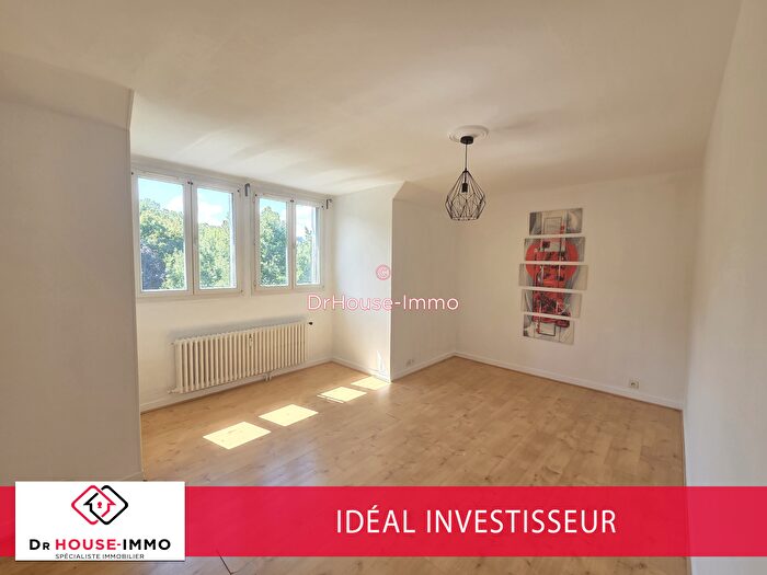 Appartement à vendre - Troyes, Cathédrale - 3 pièces - 2 chambres