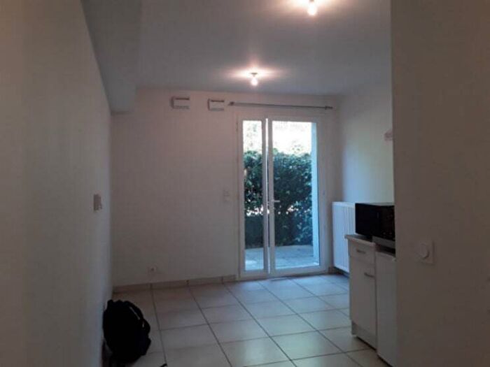 Appartement à louer - Haut Meylan - 1 pièce