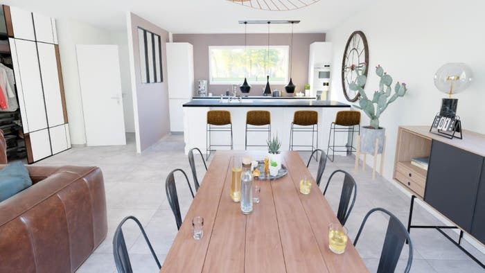 Maisons à vendre et appartements à louer - 2