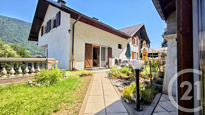 Maison 6 pièces à La Trinité, à vendre
