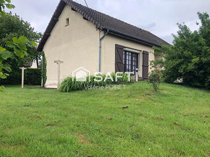 Maison 3 pièces à vendre - Méry-Corbon