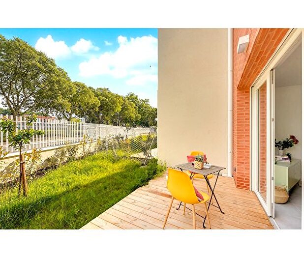 Toulouse, Les Argoulets - Maison 4 pièces à vendre