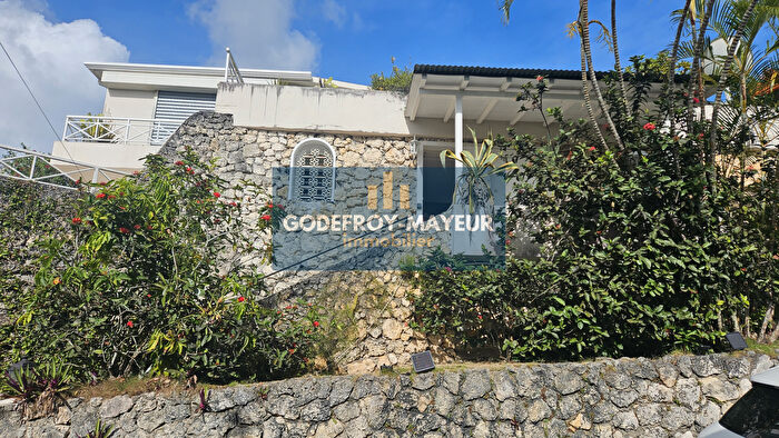 Appartement à louer - Le Gosier - 2 pièces - 1 chambre