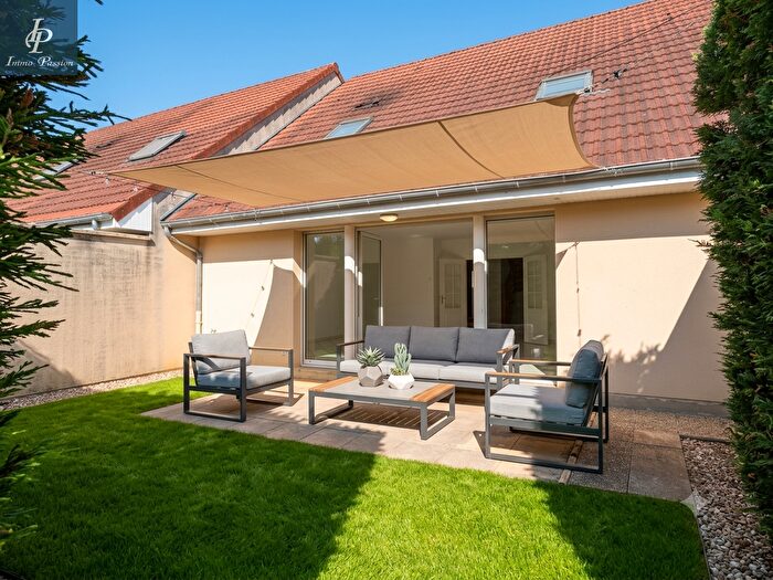 Perrigny-lès-Dijon - Maison 5 pièces à vendre