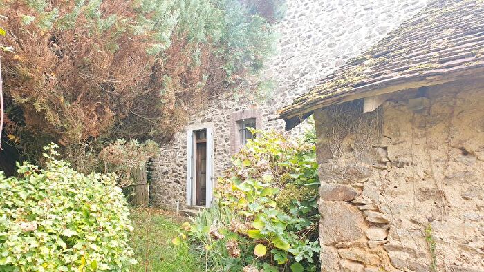 Maison à vendre - La Croisille-sur-Briance - 4 pièces - 2 chambres