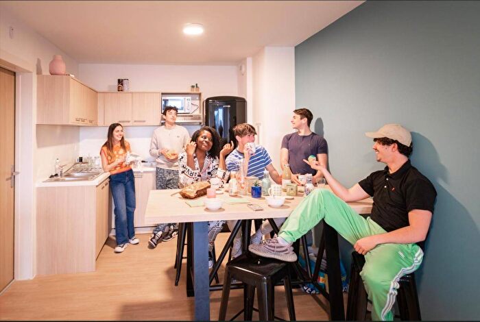 Appartement à louer - Port Marianne, Richter, Montpellier - 1 pièce