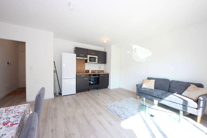 Appartement 2 pièces à Gare-La Saudrais-La Vicomte, Dinard, à louer