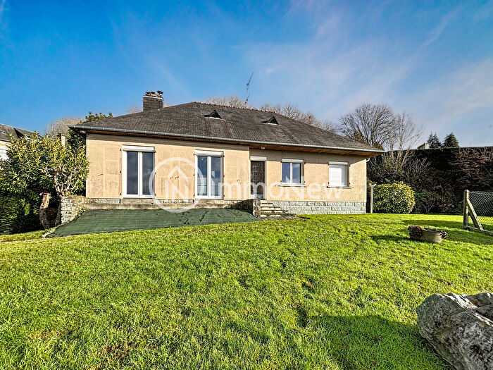 Maison à vendre - Mortain - 5 pièces - 3 chambres