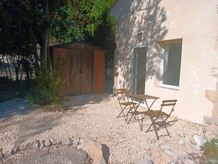 Maison 2 pièces à louer à La Monaque, Salon-de-Provence