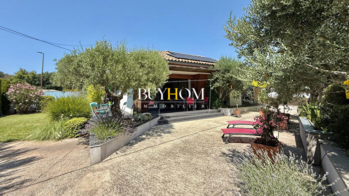 Maison à vendre - LIsle-sur-la-Sorgue, Velorgues, Saint-Gervais, Petit Palais - 5 pièces - 4 chambres