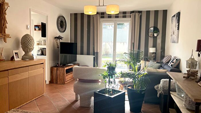 Maison à vendre - Saint-Girons - 4 pièces - 3 chambres