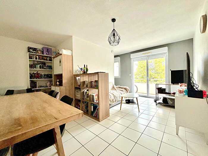 Appartement à vendre - Saint-Nazaire, Ouest - 2 pièces - 1 chambre