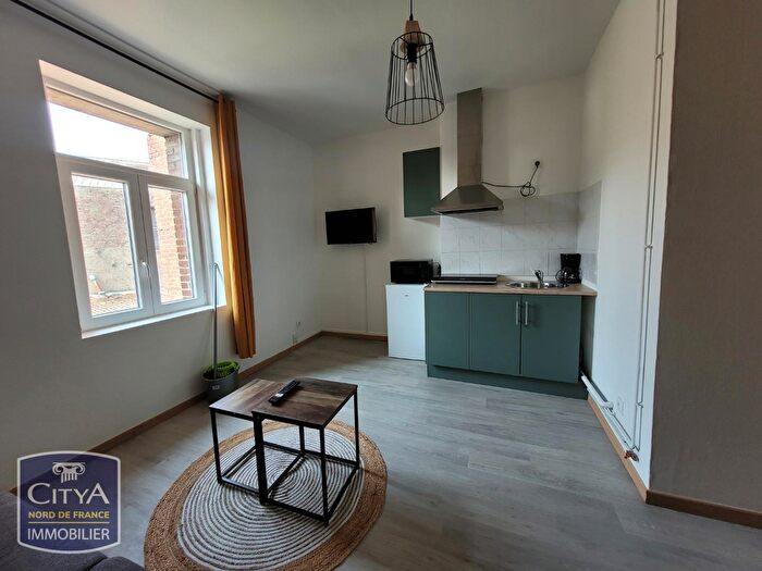 Valenciennes, Saint-Michel, Tertiales, Le Roleur - Appartement 1 pièce à louer