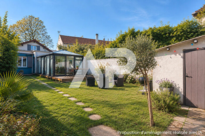 Maison 5 pièces à Sèvres, Les Bruyères, à vendre