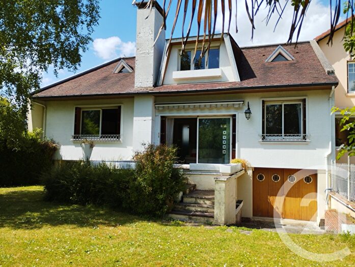 Maison à vendre - Beauchamp - 7 pièces - 4 chambres