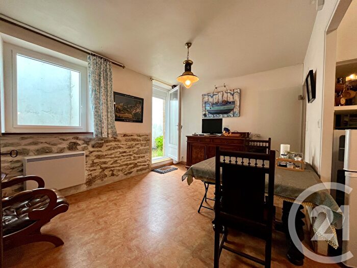 Le Palais - Appartement 2 pièces à vendre