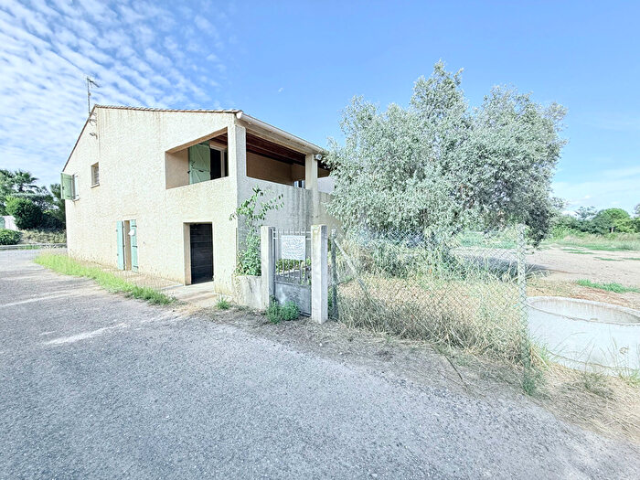 Maison à vendre - Puissalicon - 6 pièces - 4 chambres