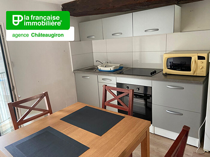 Appartement 3 pièces à louer à Châteaugiron