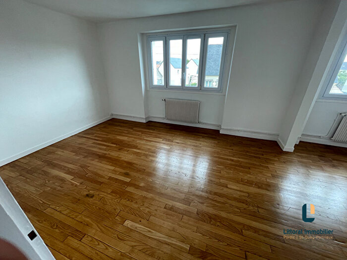Saint-Brieuc, Ville Bougault, Beauvallon - Appartement 3 pièces à louer