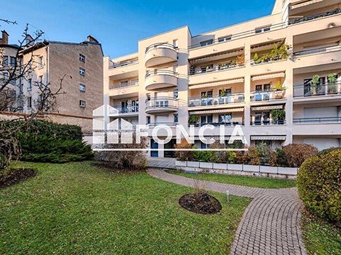 Bondonville-Scarpone-Libération, Nancy - Appartement 3 pièces à louer