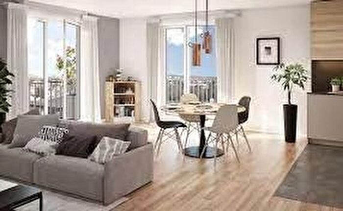 Saint-Cloud, Montretout, Coutureau - Appartement 3 pièces à vendre