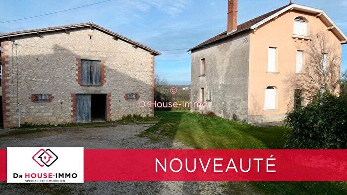 Maison à vendre - Cahuzac-sur-Vère - 7 pièces - 4 chambres