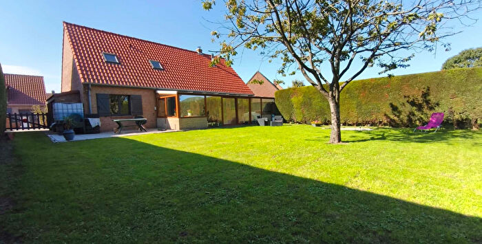 Gravelines - Maison 4 pièces à vendre