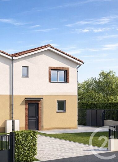 Maison à vendre - Saint-Jory - 4 pièces - 3 chambres