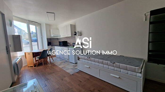 Appartement 1 pièce à louer - Argentré