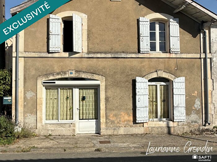 Aumagne - Maison 5 pièces à vendre