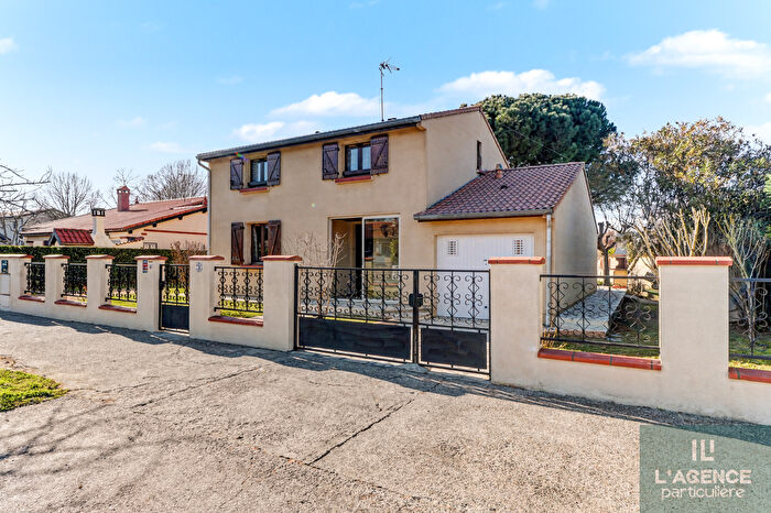 Maison à vendre - Castanet-Tolosan - 4 pièces - 3 chambres