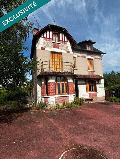 Maison 5 pièces à vendre à Genillé