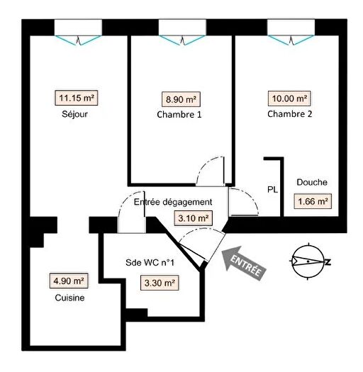 Maisons à vendre et appartements à louer - 2