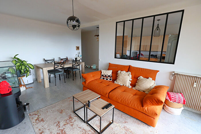 Grasse, Centre-ville Sud : Appartement 3 pièces à vendre