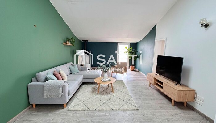 Maison 6 pièces à vendre à Les Magnils-Reigniers