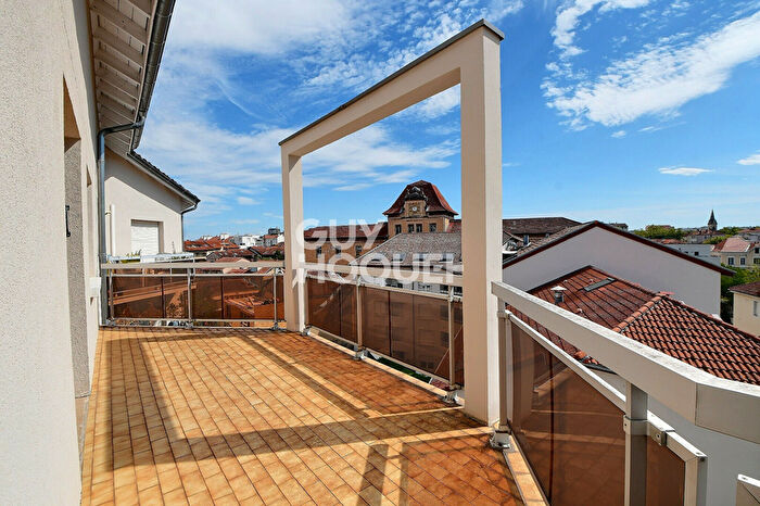 Appartement 5 pièces à vendre - Lyon 3ème, Monchat