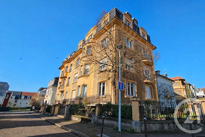 Appartement à vendre - Metz, Plantières, Queuleu - 5 pièces - 2 chambres