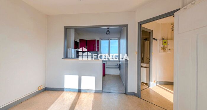 Appartement à vendre - Brest, Saint-Martin, Kérigonan - 1 pièce