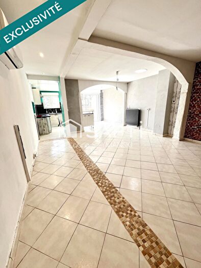 Maison à vendre - Valleroy - 5 pièces - 3 chambres