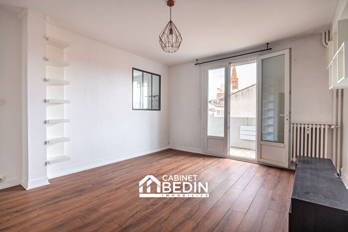 Appartement 3 pièces à Toulouse, Pont des Demoiselles, Saint-Exupéry, à vendre