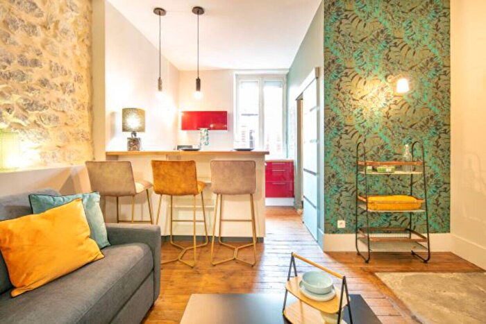 Préfecture, Grenoble : Appartement 1 pièce à louer