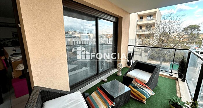 Appartement à vendre - Montélimar, Centre-ville - 1 pièce