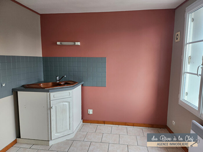 Appartement 2 pièces à louer - Bernay