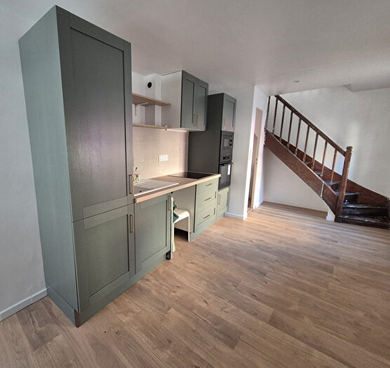 Maison à vendre - Saint-Aubin-du-Cormier - 3 pièces - 1 chambre