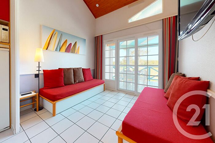 Moliets-et-Maa - Appartement 3 pièces à vendre