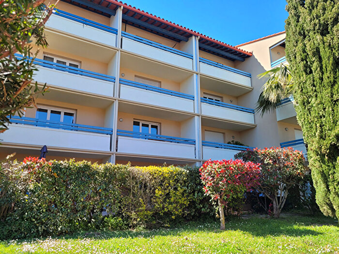 Appartement 2 pièces à vendre - Canet-en-Roussillon, Les Hauts de Canet, Vert Vallon
