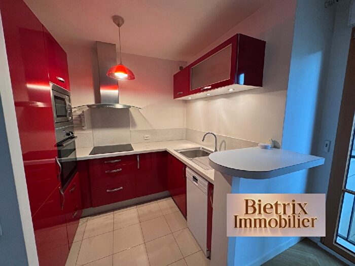 Appartement à vendre - LIsle-Adam - 3 pièces - 1 chambre