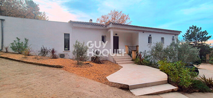 Maison à vendre - Bouc-Bel-Air, La Mounine, Le Serre, Valcros - 8 pièces - 4 chambres