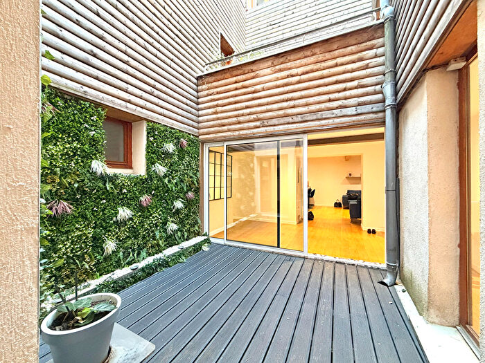 Saint-Étienne, Centre-ville, Peuple, Chavanelle : Appartement 5 pièces à vendre
